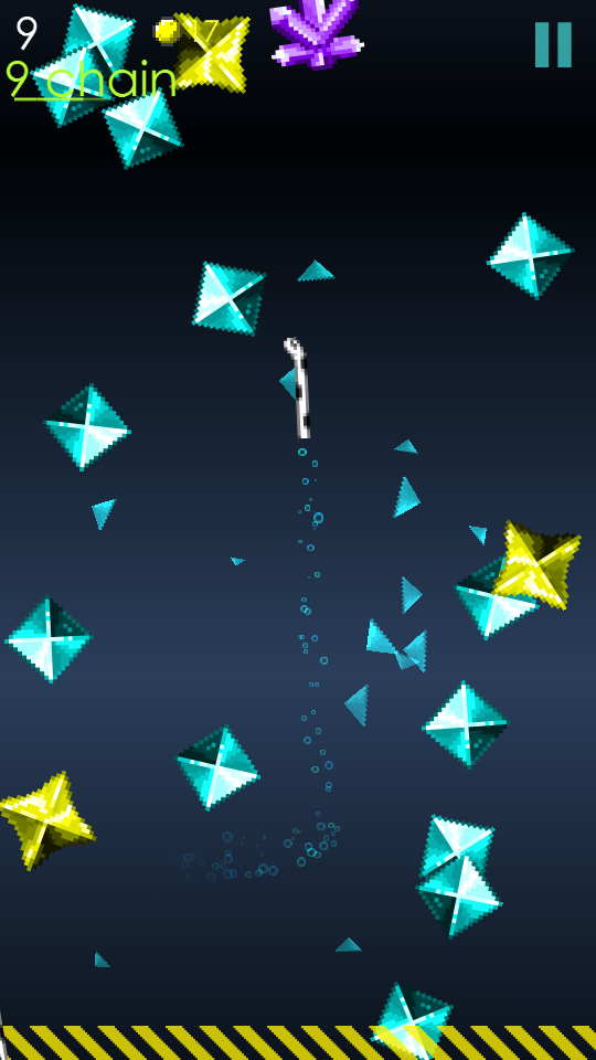 "STICKS" for press - Yotalien Games
